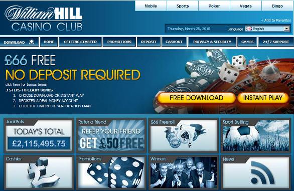 Understanding William Hill Online | Livedealer.org