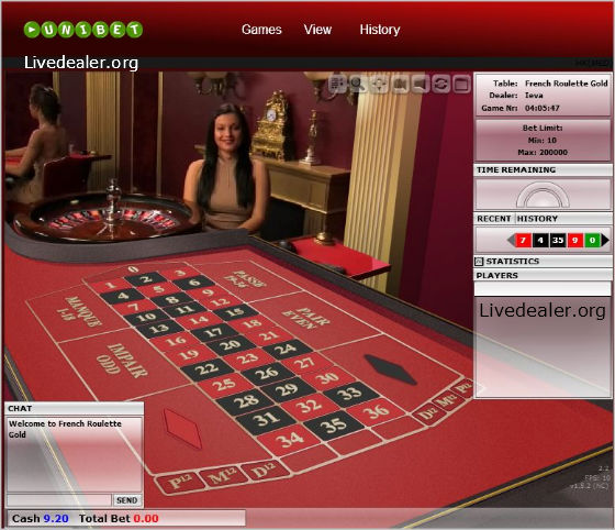 Evolution Gaming platform upgrade? | Livedealer.org