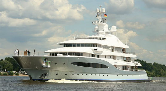 World's biggest super yachts and their owners | Livedealer.org