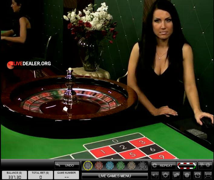 Lidija - Our live dealer of the week | Livedealer.org