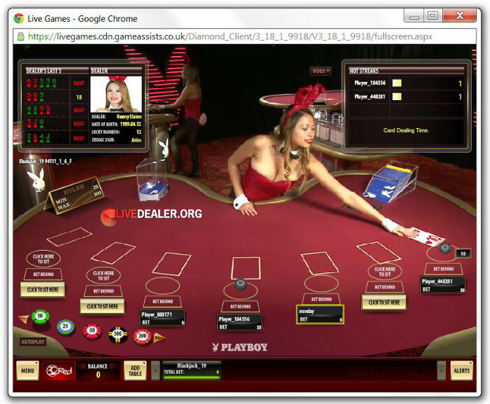 Microgaming live blackjack: from 5 decks to 8 | Livedealer.org
