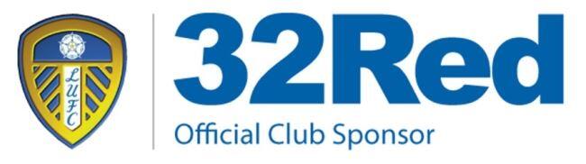 32Red turns blue for Leeds deal | Livedealer.org
