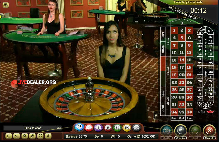 Ever played Ezugi live dealers? | Livedealer.org