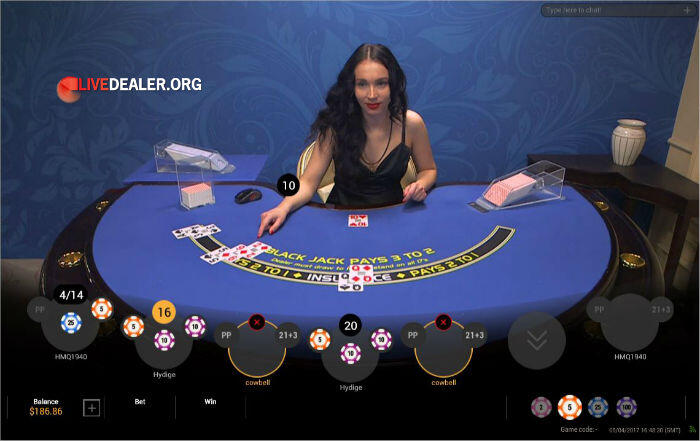 Moira - Our live dealer of the week | Livedealer.org