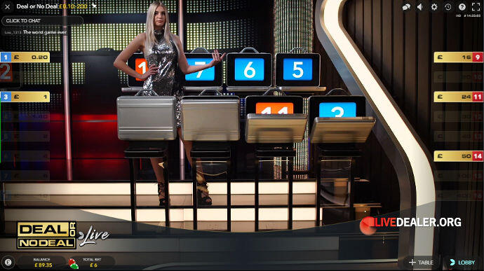 Live Dealer Game Shows | Livedealer.org