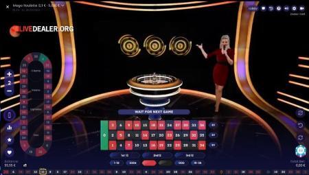 Mega Roulette: Pragmatic's latest Mega live game | Livedealer.org
