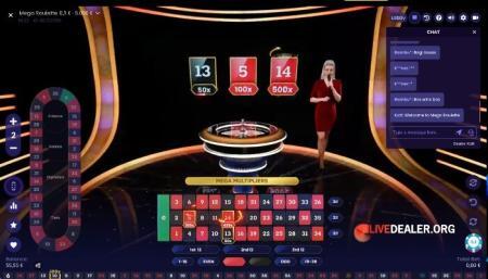 Mega Roulette: Pragmatic's latest Mega live game | Livedealer.org