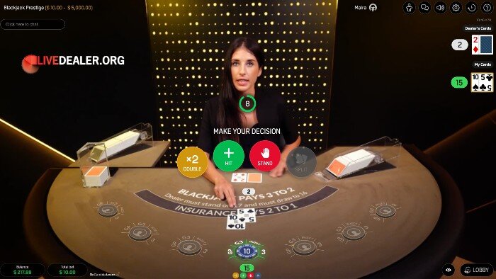 A look at Stakelogic Live games | Livedealer.org
