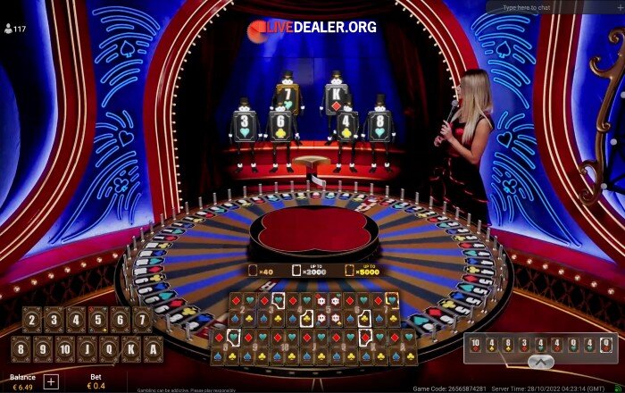 Playtech's Greatest Cards Show | Livedealer.org