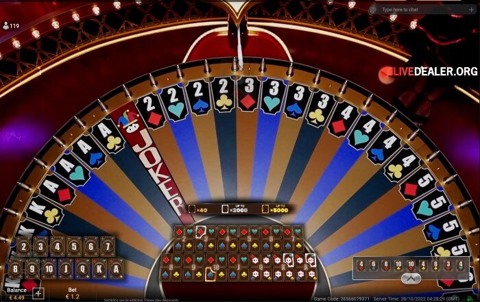 Playtech's Greatest Cards Show | Livedealer.org