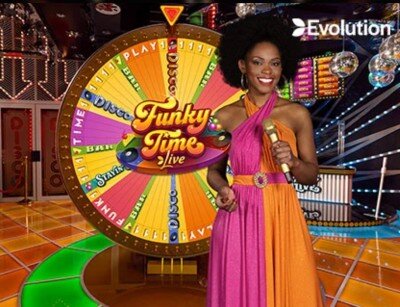 Funky Time from Evolution is live | Livedealer.org