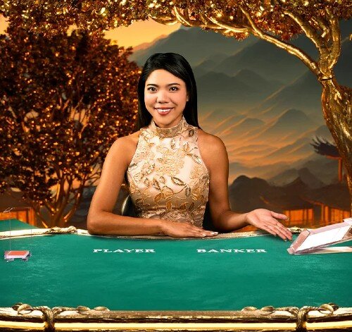 Prosperity Tree Baccarat Live from Evolution | Livedealer.org