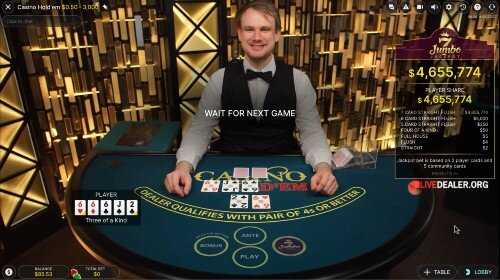 32Red Live Casino Review Livedealer