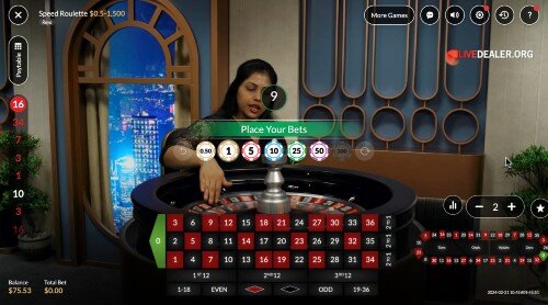 32Red - Live Casino Review | Livedealer.org