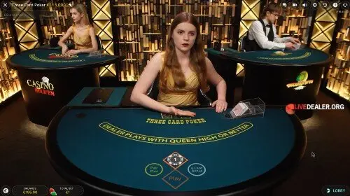 888 Live Casino Review | Livedealer.org