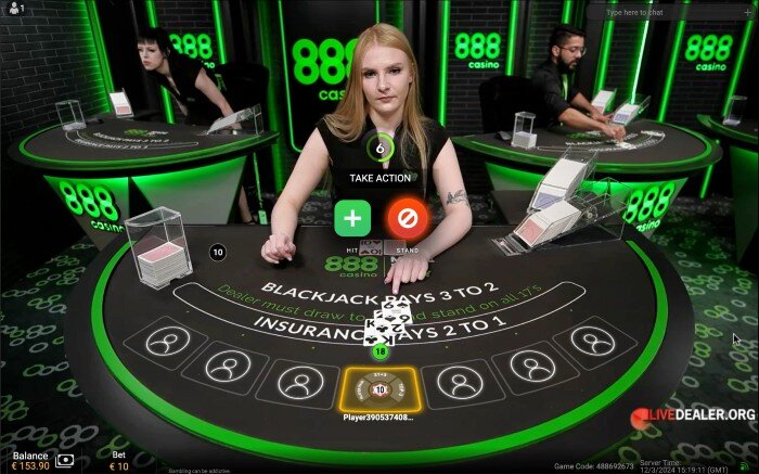888 Exclusive Playtech V Evolution Livedealer Org