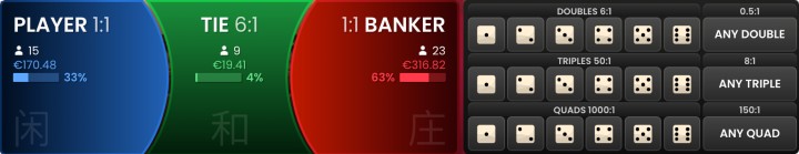 Mega Sic Bac Live from Pragmatic Play | Livedealer.org