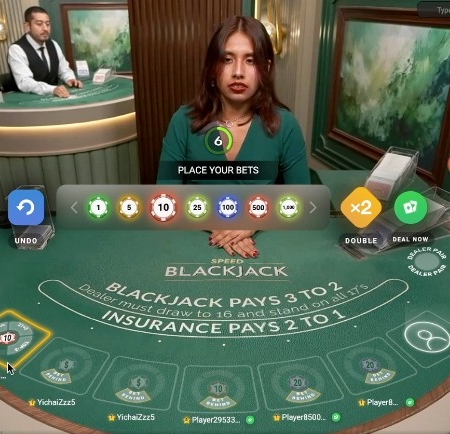 Live Dealer Casinos - Play Live Online Casino Games | Livedealer.org