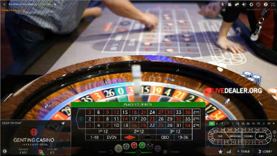 Genting Casino - Live Casino Review | Livedealer.org