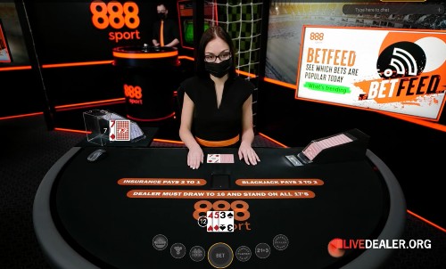 888 Live Casino Review | Livedealer.org