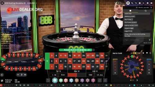 888 Live Casino Review | Livedealer.org